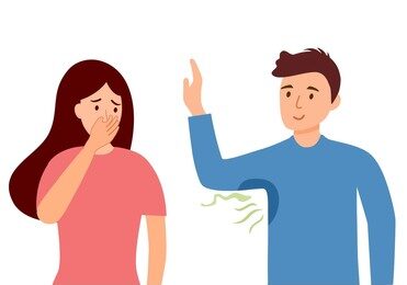Body Odor Does Not Have to Be a Stinky Subject - SAVIO HR Solutions ...